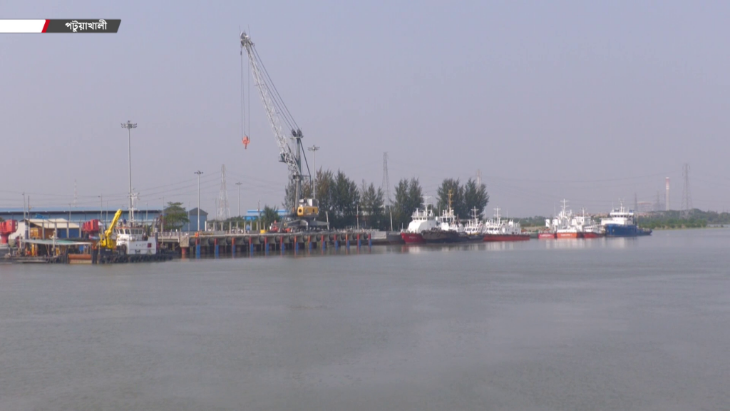 List of Sea Ports in Bangladesh